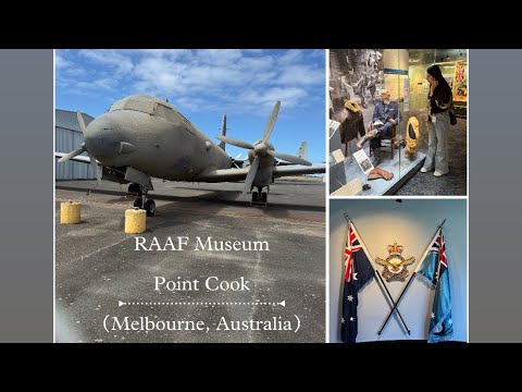 RAAF Museum Point Cook in Melbourne, Australia. A Heritage-listed site ...