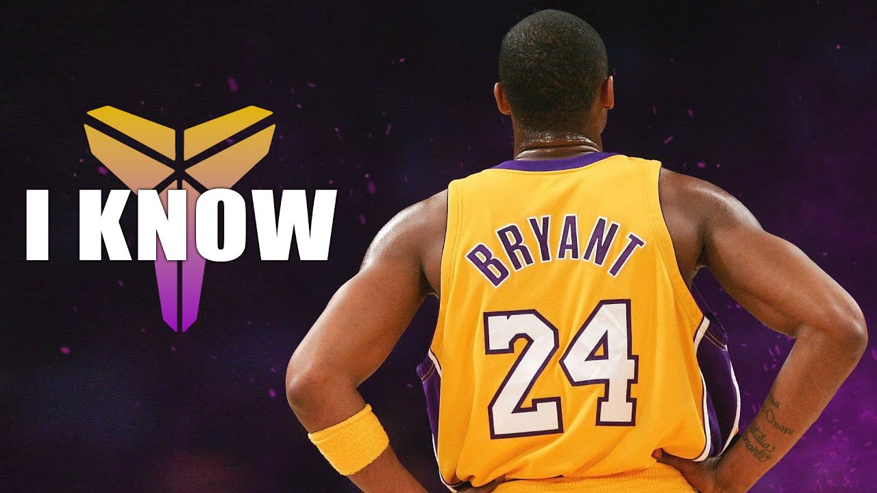 Kobe Bryant Mix ~ I KNOW (Travis Scott) - YouTube