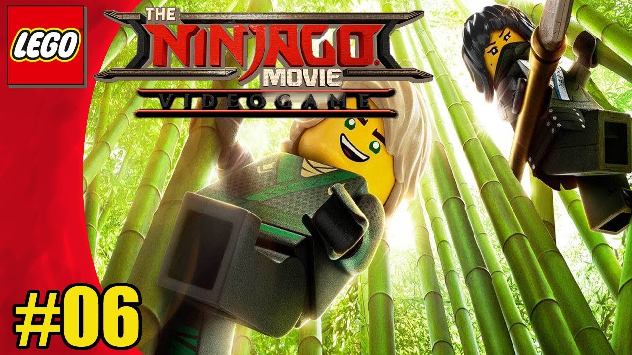 Combate contra Garmadon tras la jungla... y los bugs #06 | La LEGO ...