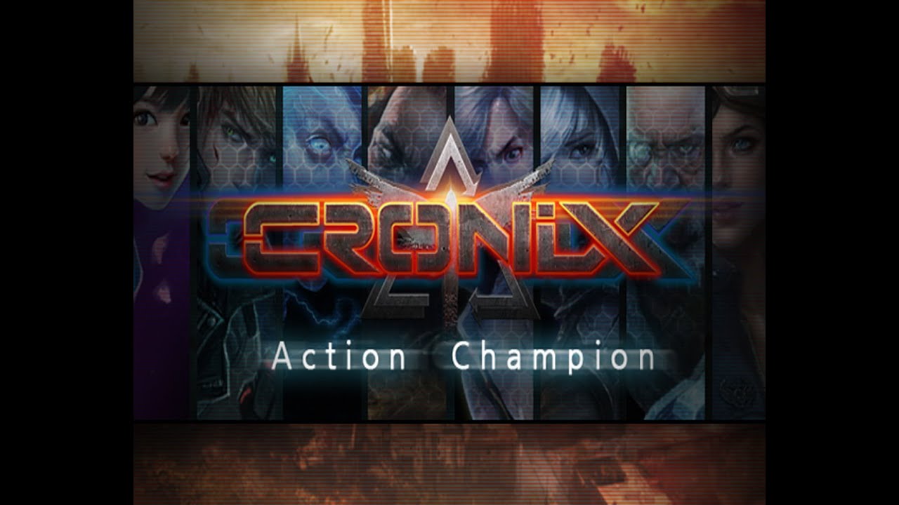 CroNix Action Champion / İlk Bakış Ve Oynanış(FirstLook & GamePlay ...