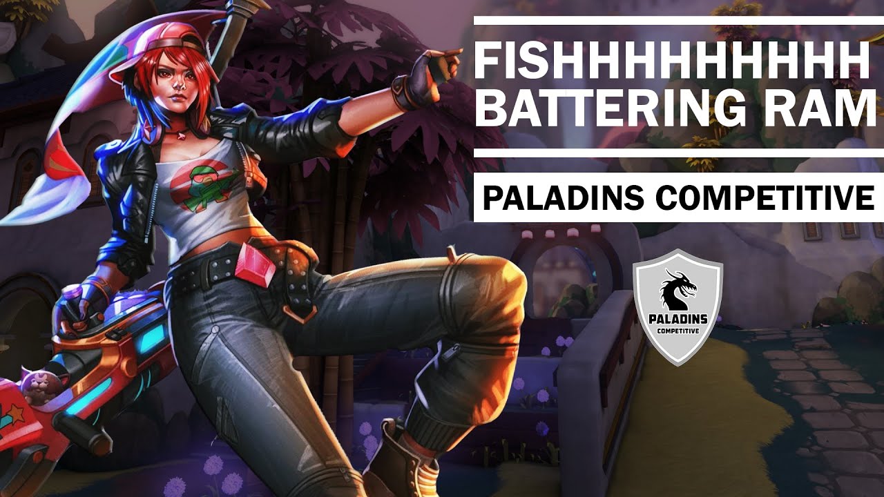 Ash Frontline Good For Flank Fishhhhhhhhh Competitive (Master ...