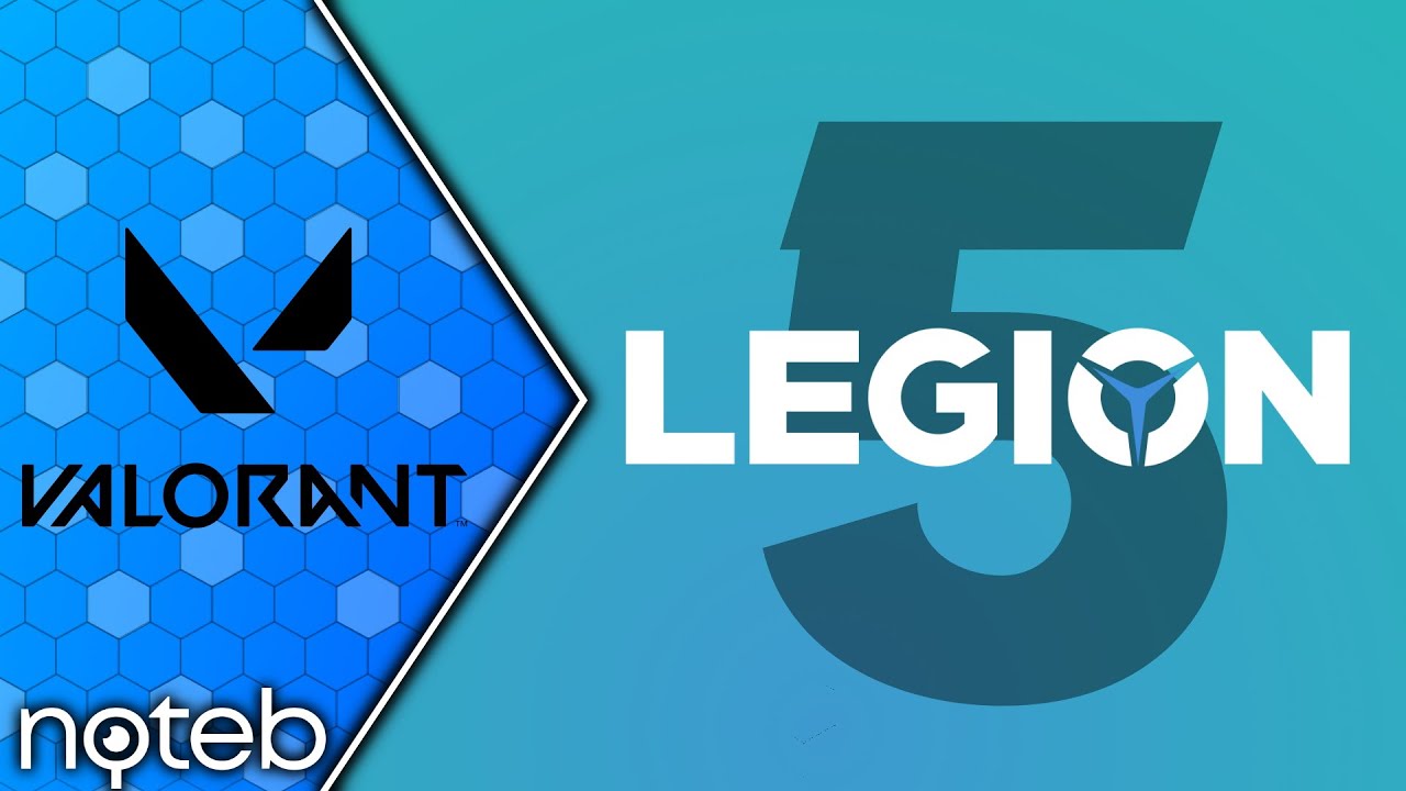 Valorant - Lenovo Legion 5 (2020) benchmark gameplay | GTX 1650 Ti + i7 ...