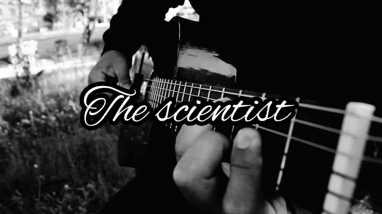 Coldplay - The scientist - YouTube