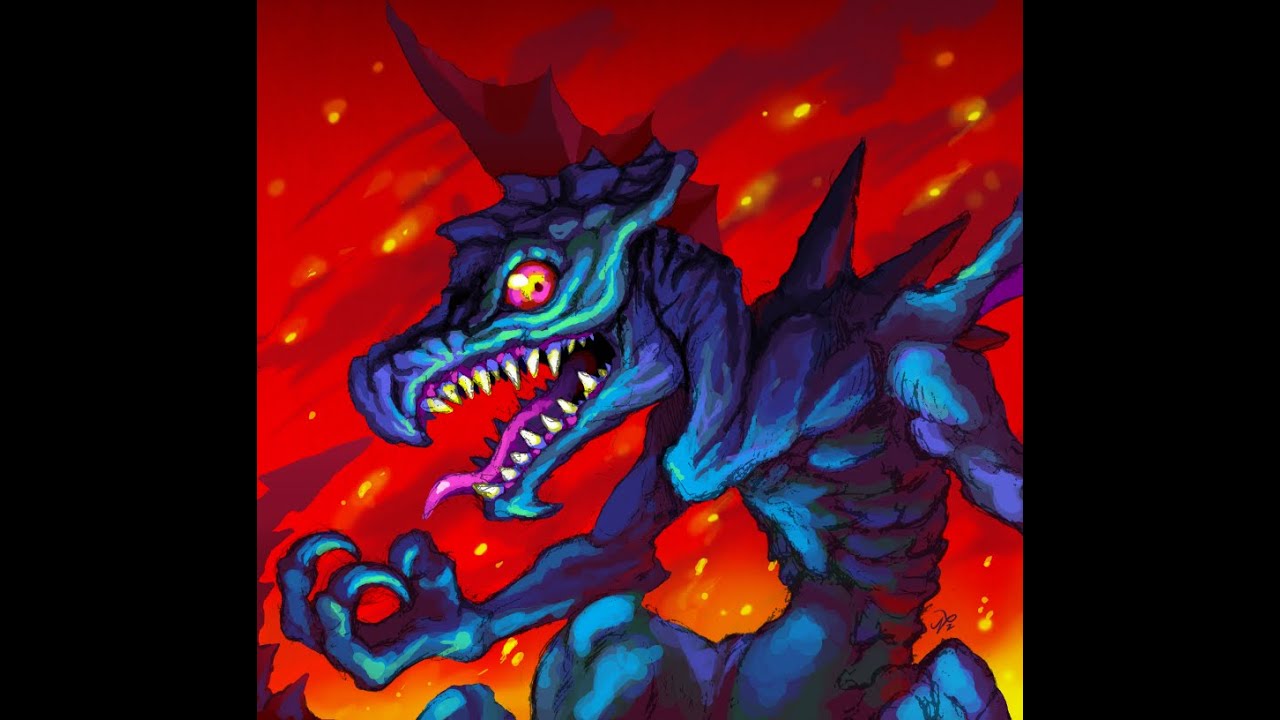 SnowFlame Plays Metroid Fusion Part 9 The Neo Ridley Scream - YouTube