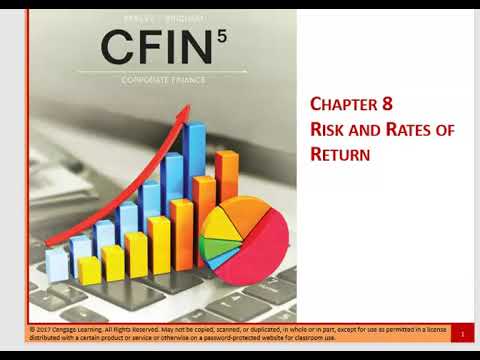 Risk and Return in Corporate Finance, College course introduction - YouTube