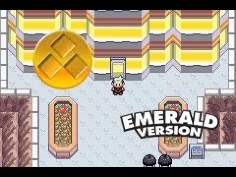 Pokemon Emerald : Battle Frontier - Battle Factory vs Noland (Gold ...