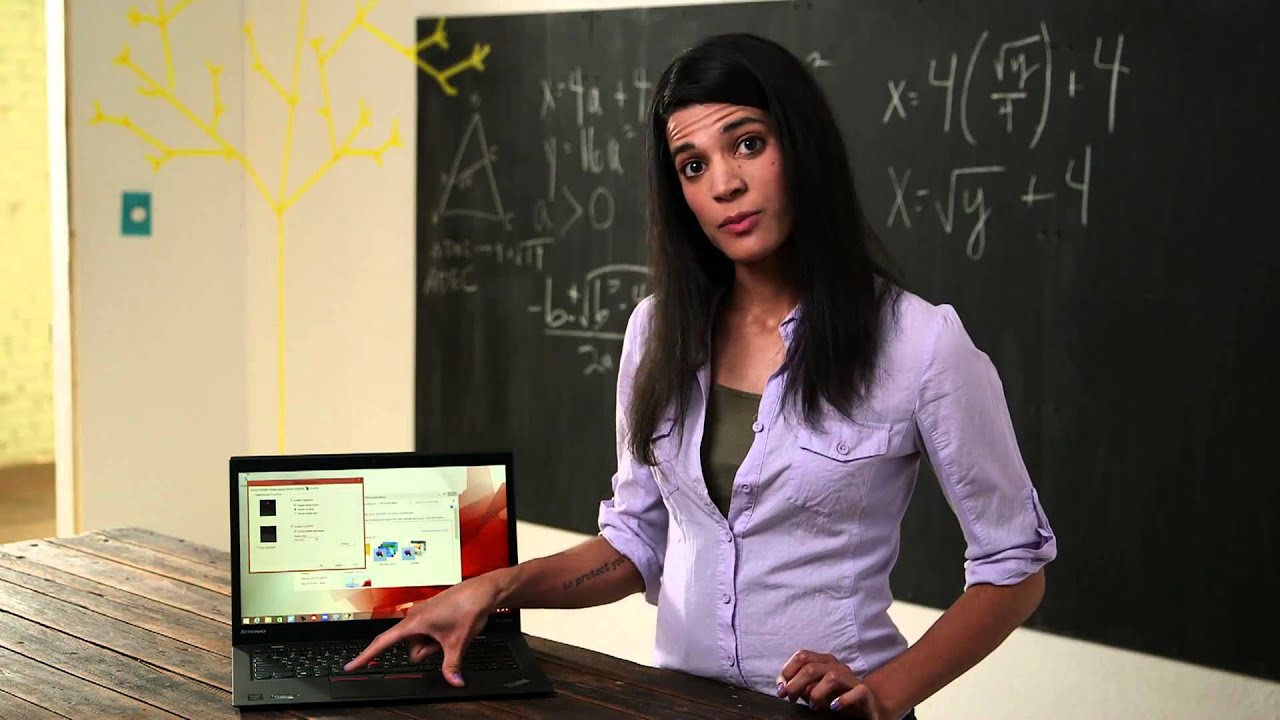 How To Adjust Touchpad & Trackpoint Sensitivity on ThinkPad X1 Carbon ...