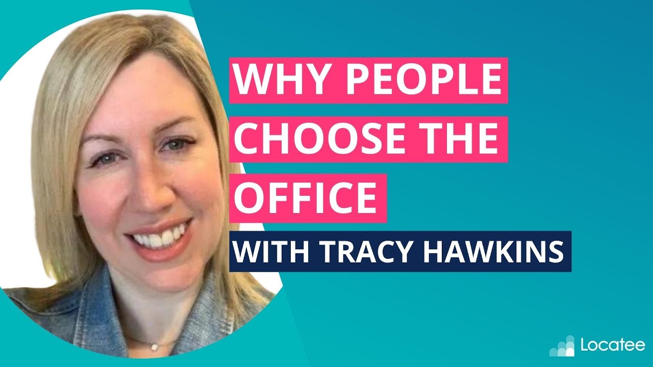 The Workplace Leader Podcast - Tracy Hawkins on why people choose the ...