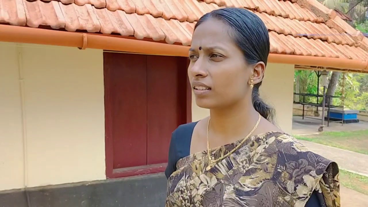 അപ്പൂപ്പൻതാടി (Appooppanthadi) - Malayalam Short film by B.Ed Students ...