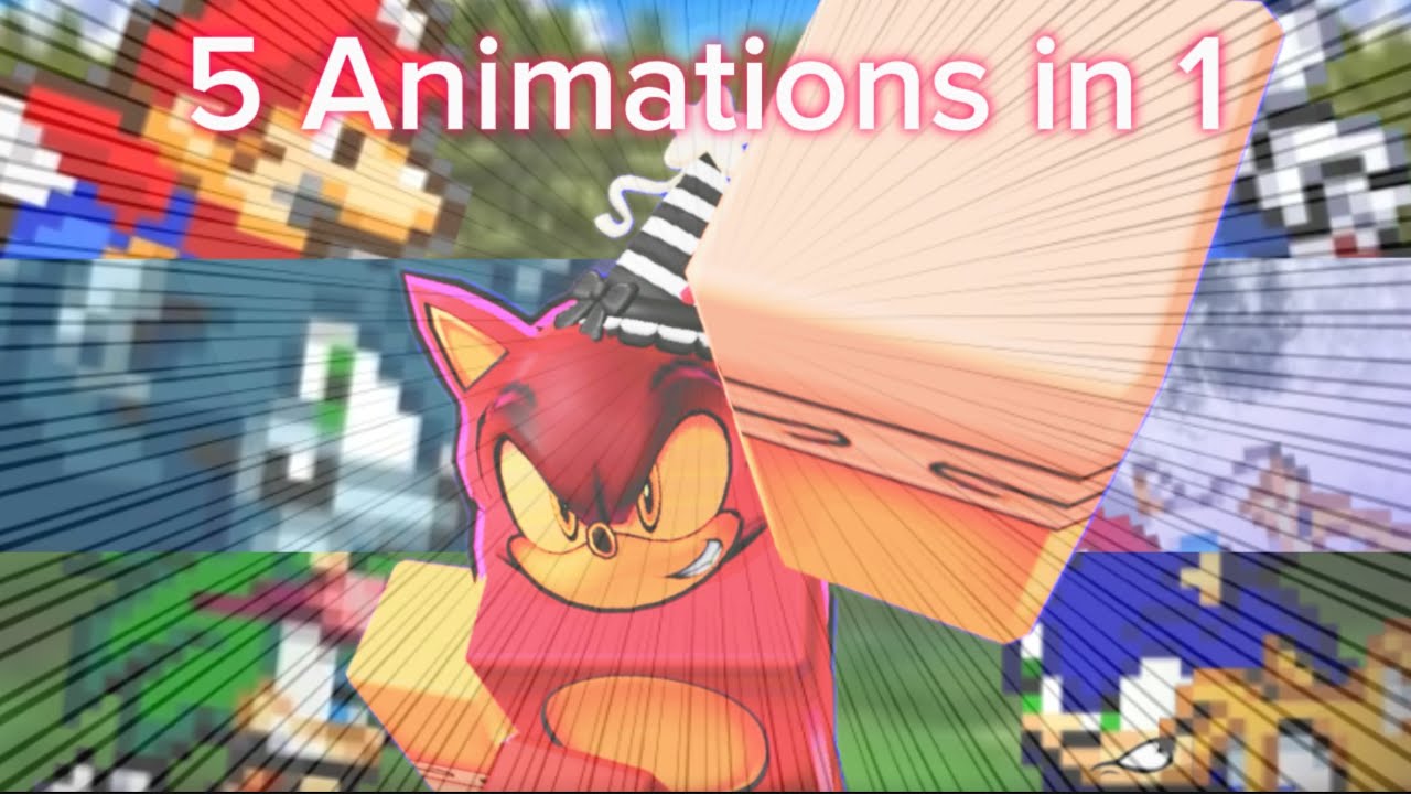 MINI ANIMATIONS VOL 1: MY MOVIE ANIMATION - YouTube