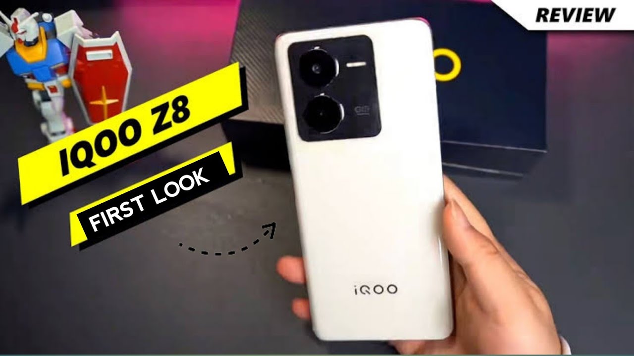 iQO0 Z8 5G - Official Price | Unboxing| Launch Date | Specs iQ00 Z8 ...