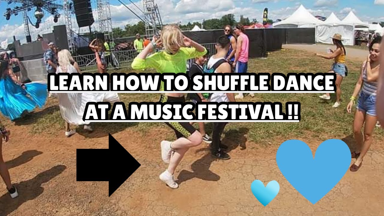 HOW TO SHUFFLE DANCE TUTORIAL (4 DIFFERENT STYLES) FOR BEGINNERS - YouTube