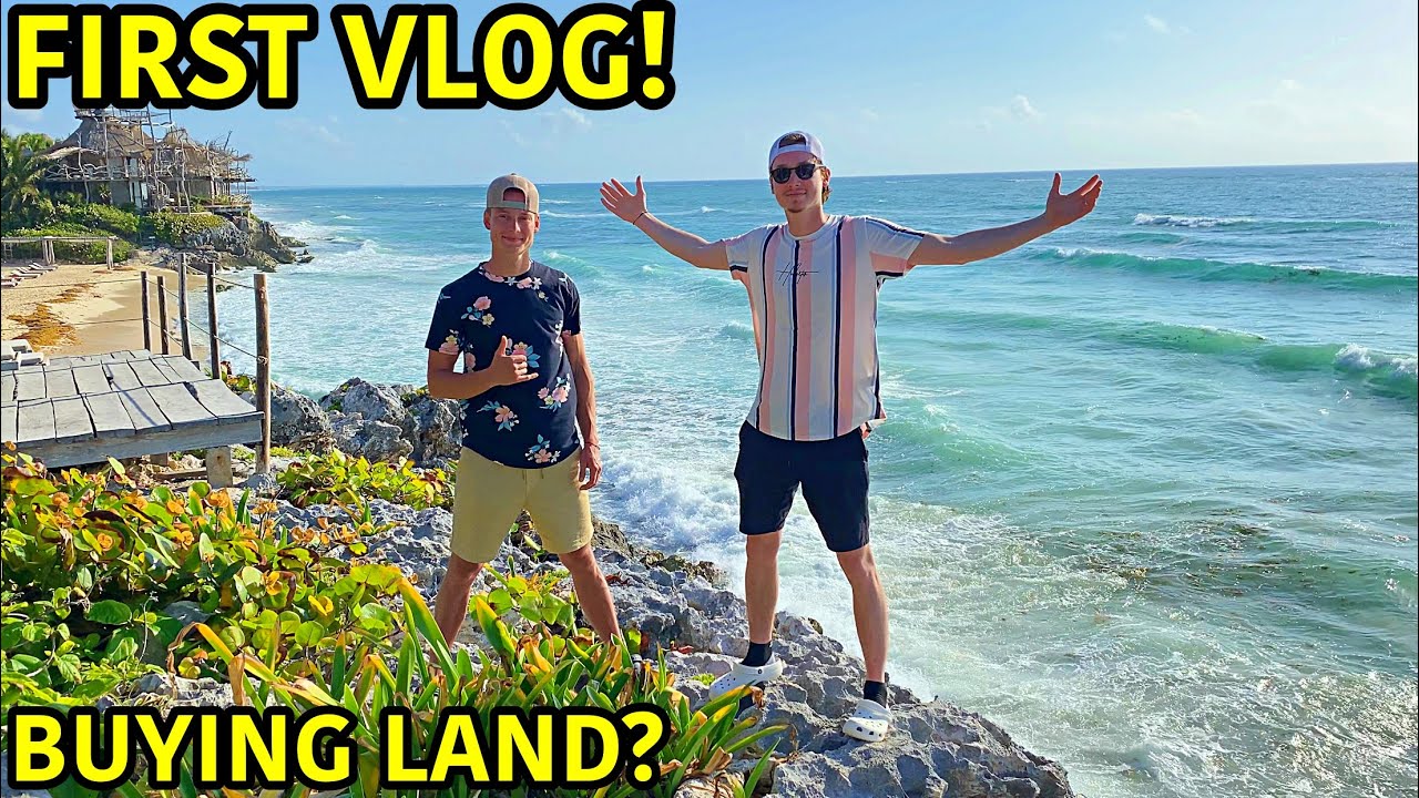 Goonzquad Goes To Mexico!!! - YouTube