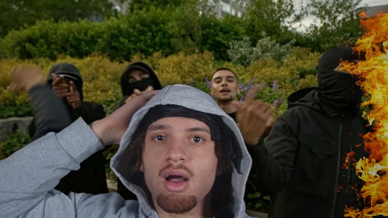 Saretti 5148 I Might Swedish Rap Reaction - YouTube
