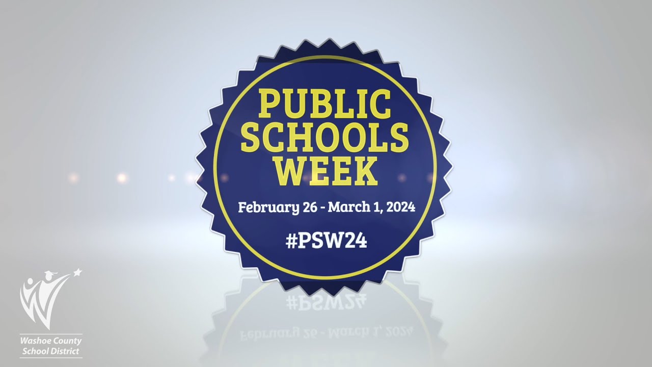 Celebrating Public Schools Week - YouTube