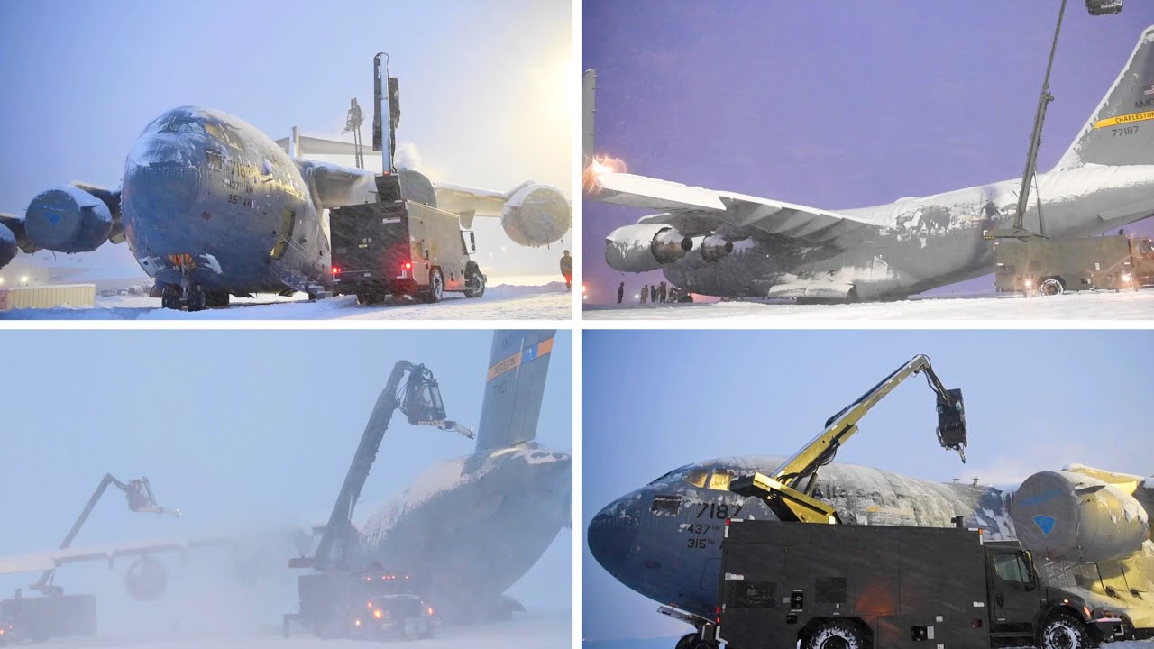 15th AS completes AFFORGEN training B-roll - YouTube