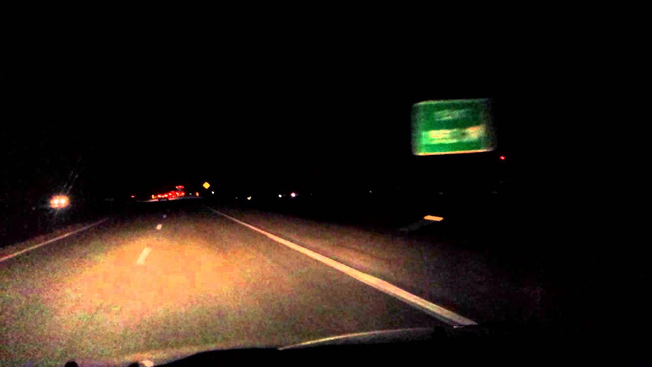 Fowler Ridge Wind Farm at Night - YouTube