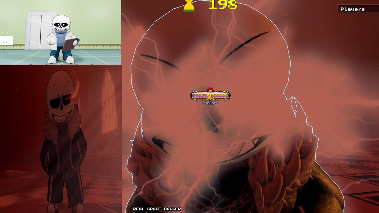 Max Underfell Rework Lowtier Fell Sans And More Showcases! - Undertale ...
