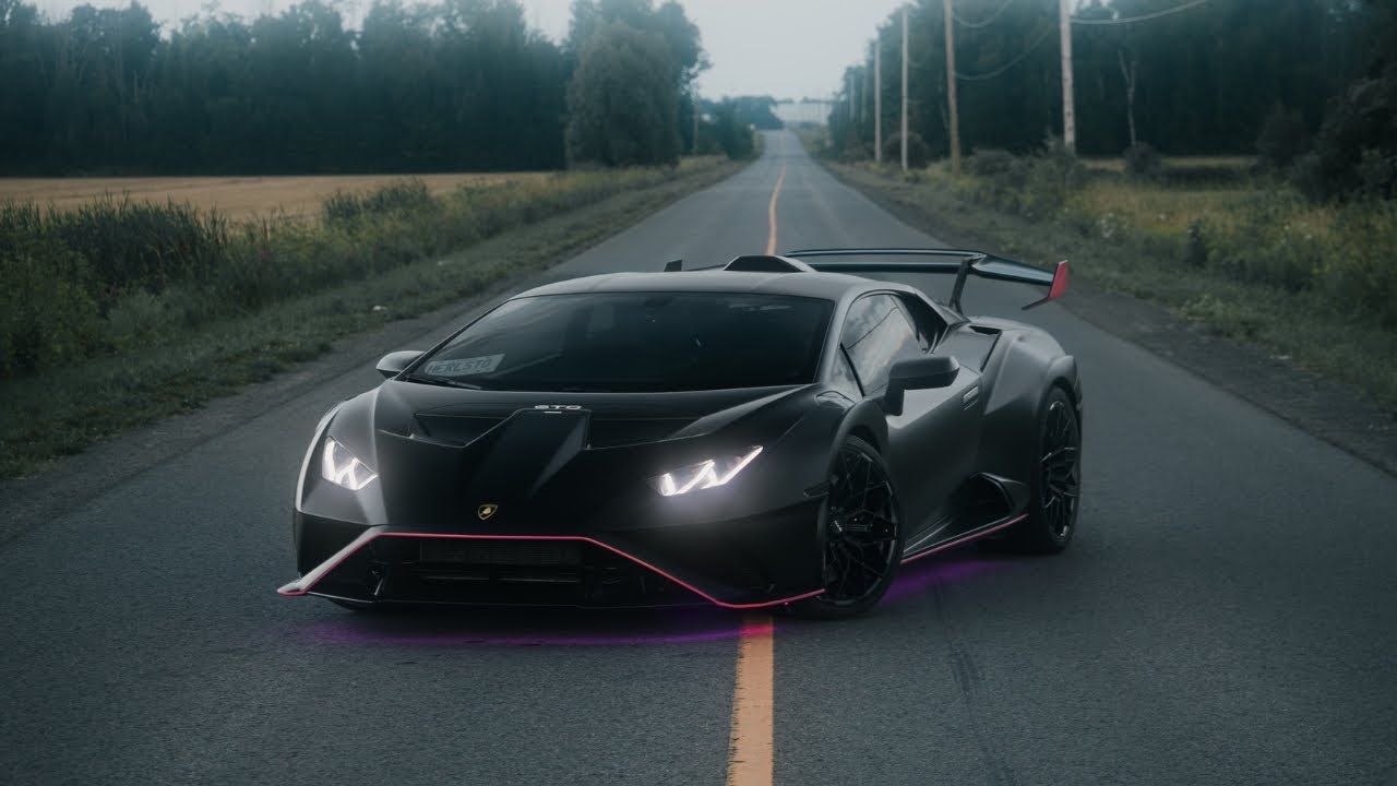 The Most Intense Car I've Ever Photographed... - YouTube