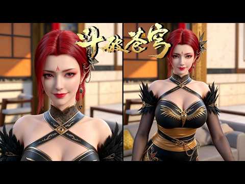 🔥Ya Fei 【4K】What Is This Lifeline Ya Fei Is Talking About With Xiao Yan. #btth #btthseason5