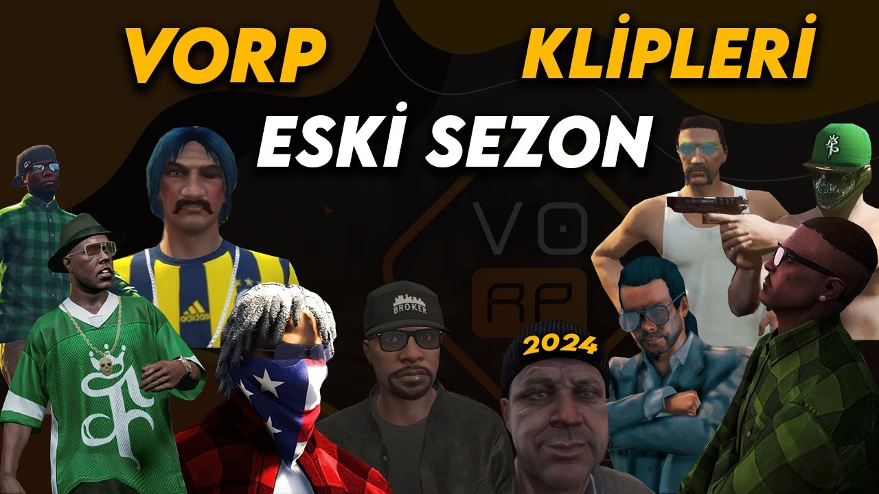 VORP GOOD OLD DAYS - YouTube