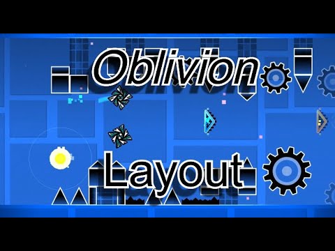Oblivion (Layout) -- By: SrSuki01 -- Geometry Dash - YouTube