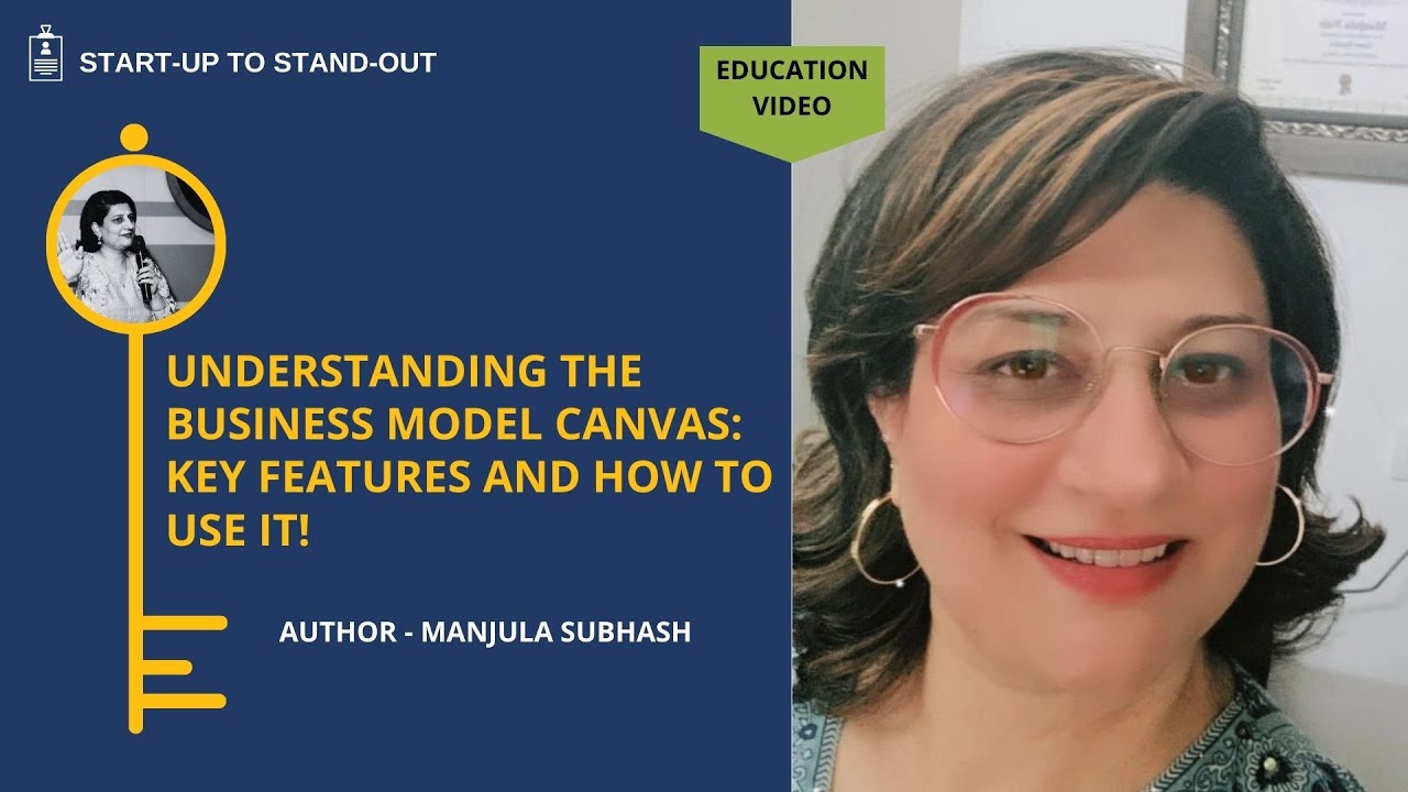 Understanding the Business Model Canvas: Key Features and How to Use It ...