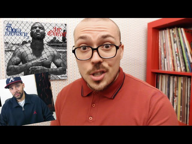 The Game The Documentary Booklet