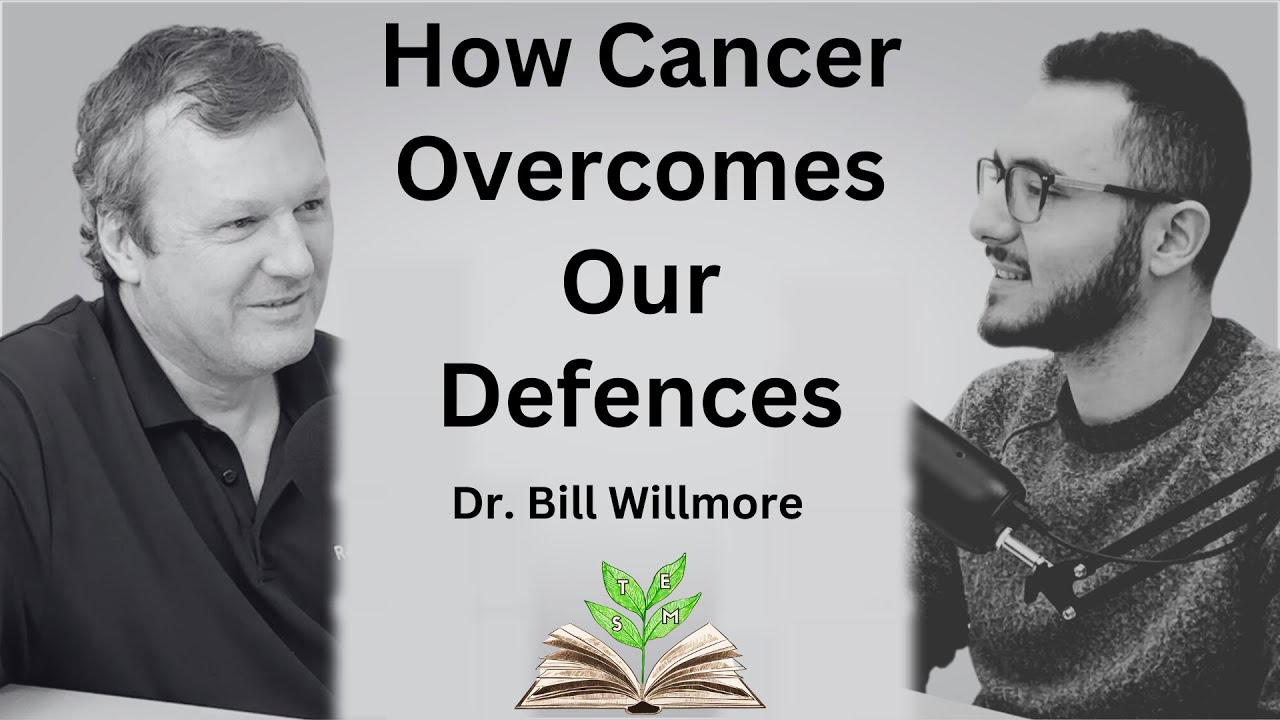 Episode 5 - Cancer Immortality, Metastasis, Replication, Immune Evasion ...