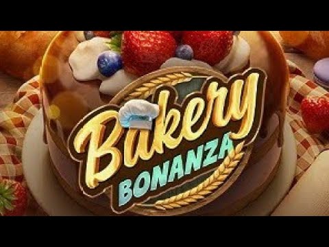 Bakery Bonanza new slot machine ng Pgsoft - YouTube