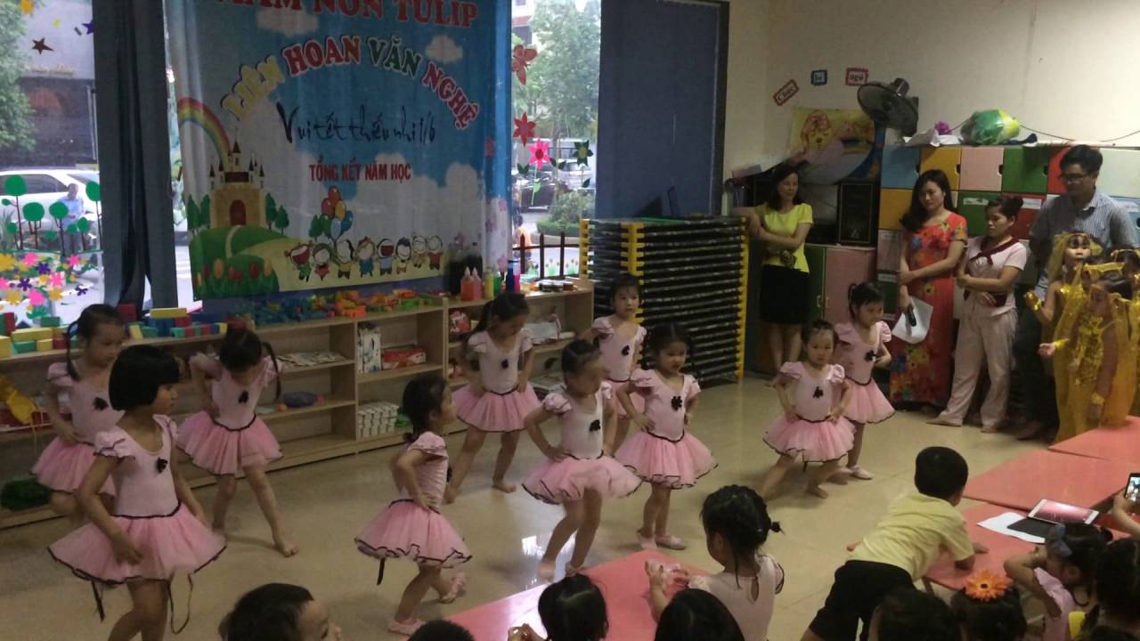 Walking in the sun dance by my daughter! - YouTube