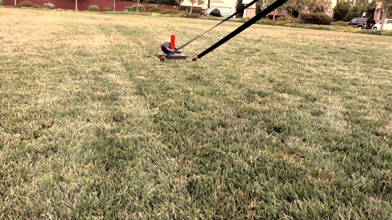 Sled power walks. - YouTube