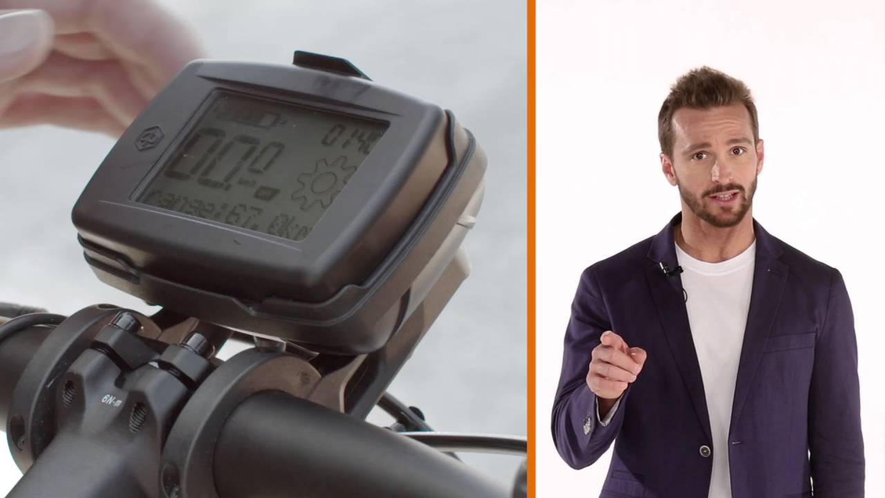 Piaggio Wi-Bike tutorial - capitolo 4 - Be Safe - YouTube