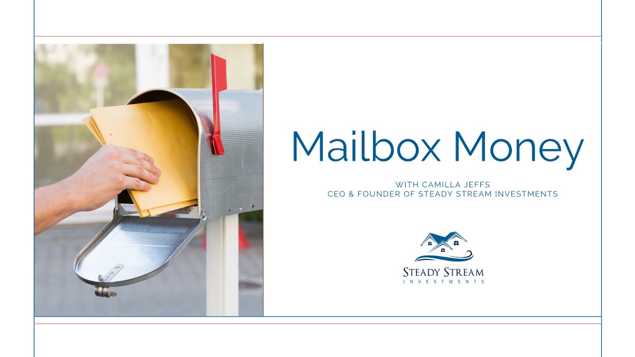 Mailbox Money: What Is It And How To Get It - YouTube