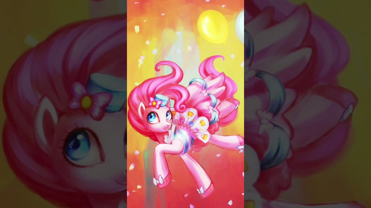 MLP GEN 4 #pony - YouTube