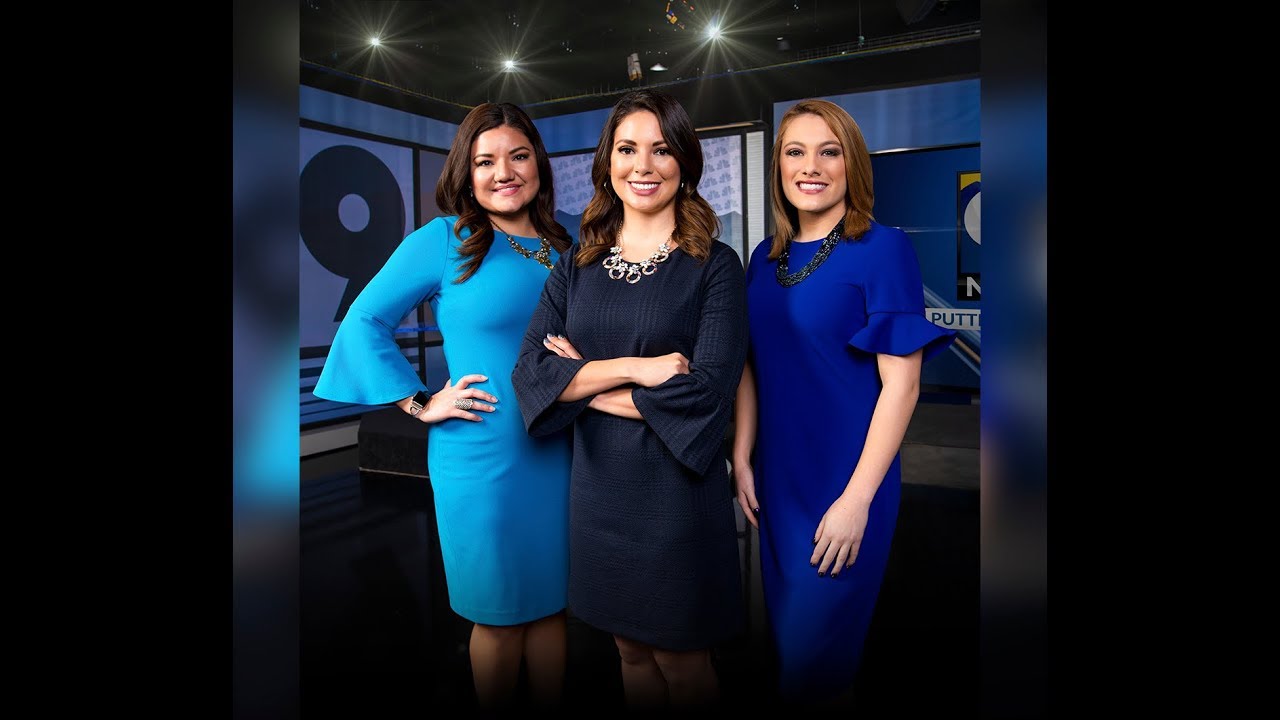 KTSM 9 News Today Promo - YouTube