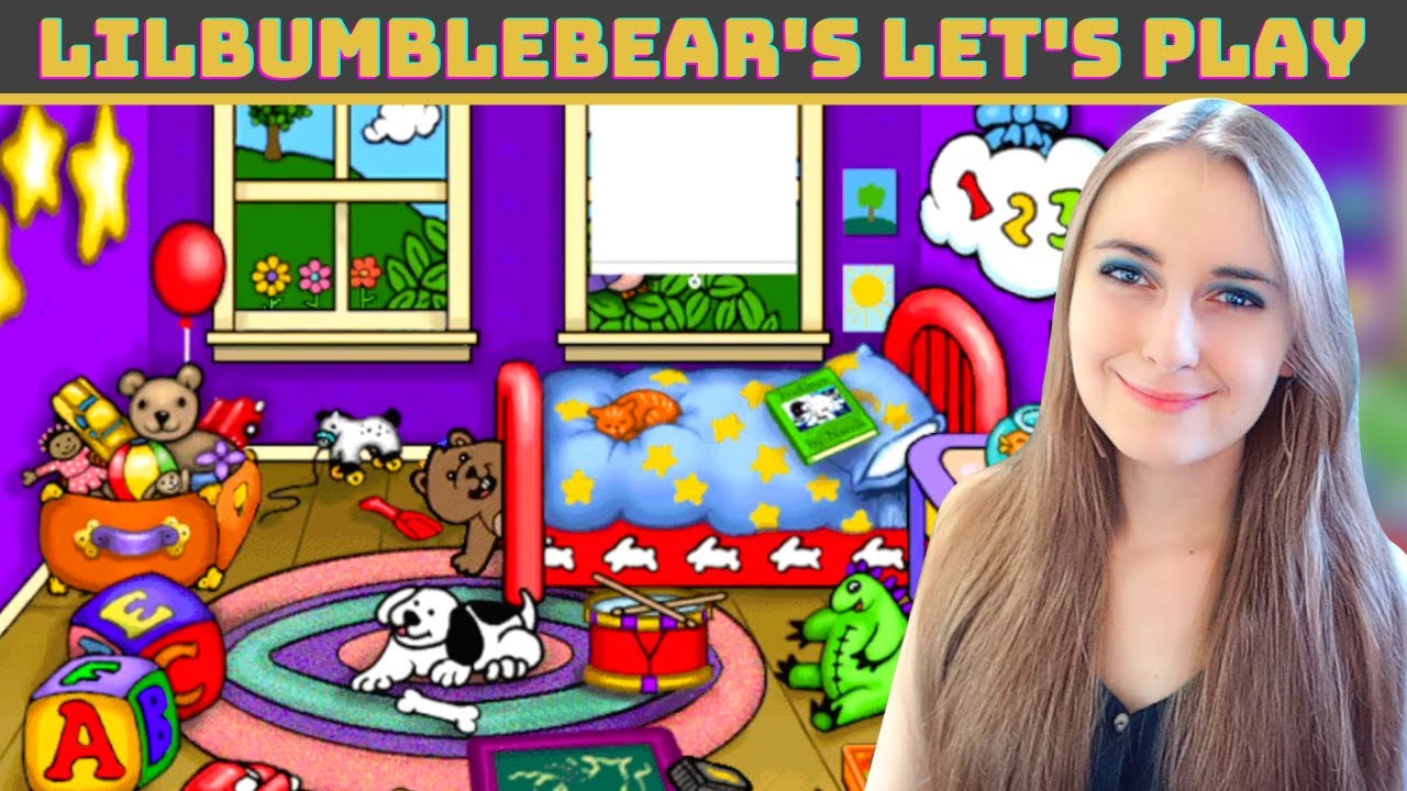 Jumpstart Toddlers Full Gameplay - YouTube