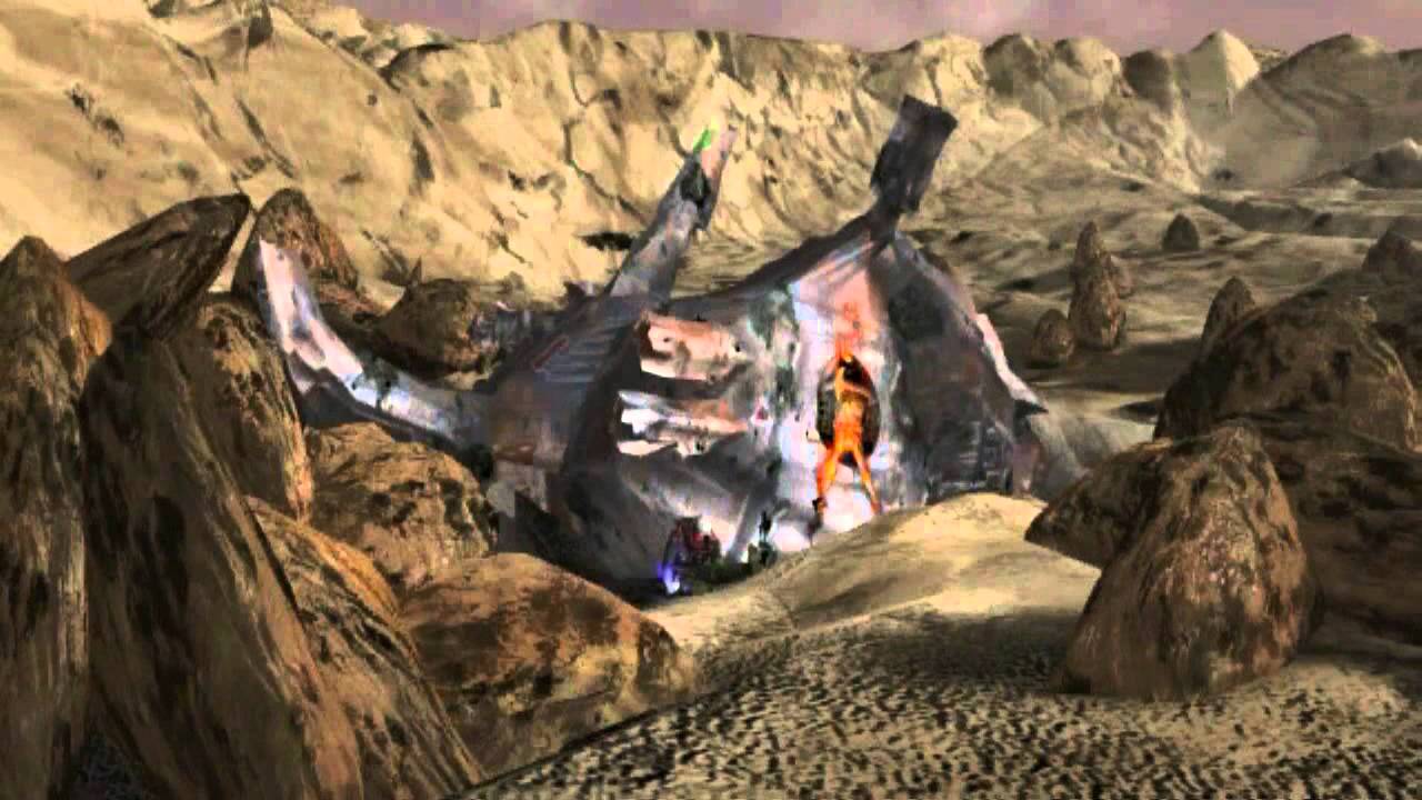 FreeSpace 2 Intro - YouTube