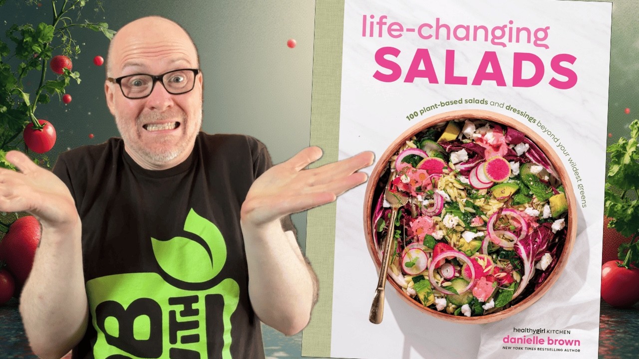 We Tried 6 Salads from “Life Changing Salads” Honest Family Taste Test ...