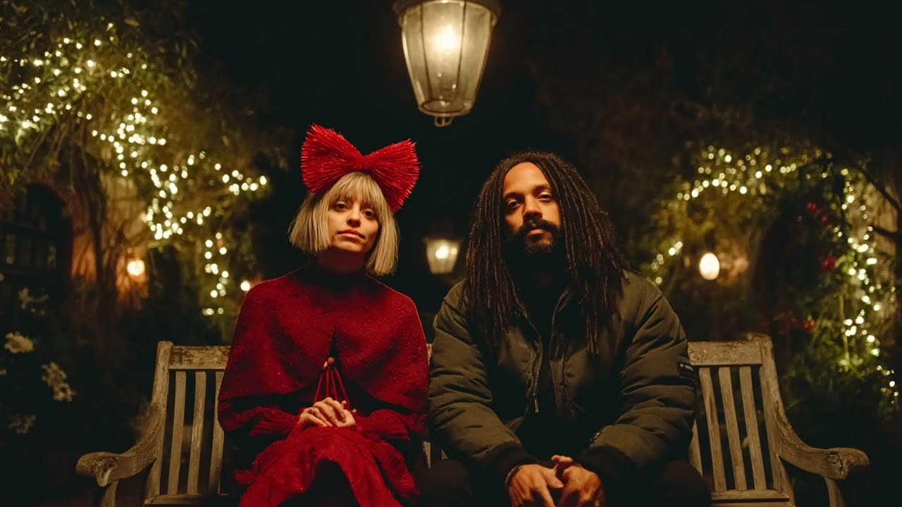 Sia ft. Damian Marley – Reggae For the Broken Hearts (Slow Riddim) | Official AI Music Video ...