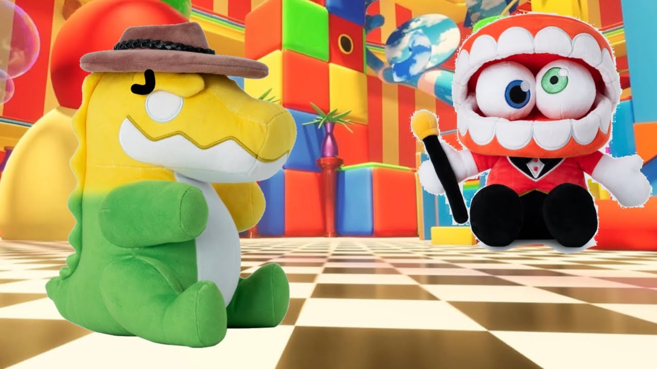 Gumigoo death...but with plushies - YouTube