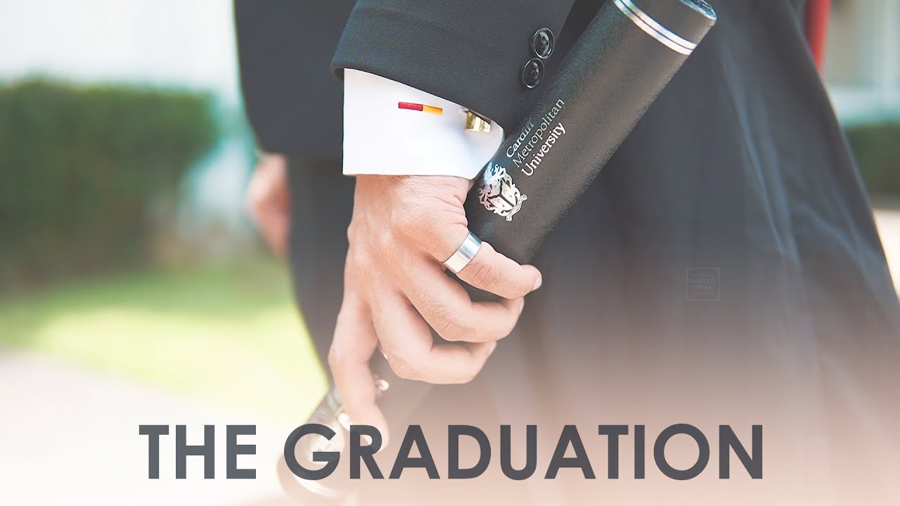 Graduation Video - Anushka Madhushan - YouTube