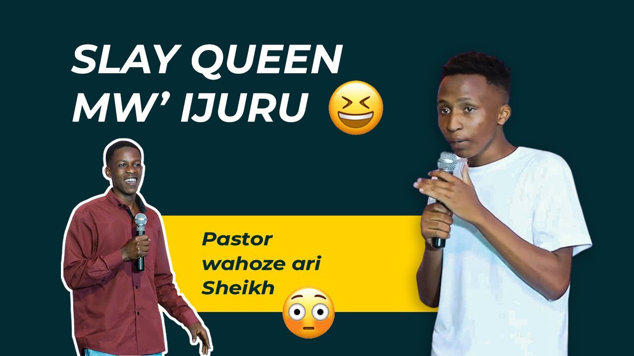 Gen-z Comedy Show: Obed Francis aradusekeje cyane 😂😂 | Mbyo The ...