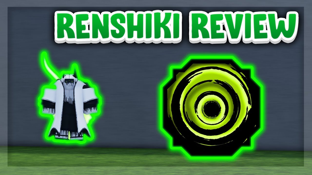 Renshiki Bloodline Review | Renshiki Remaster & Rework | How Good is ...