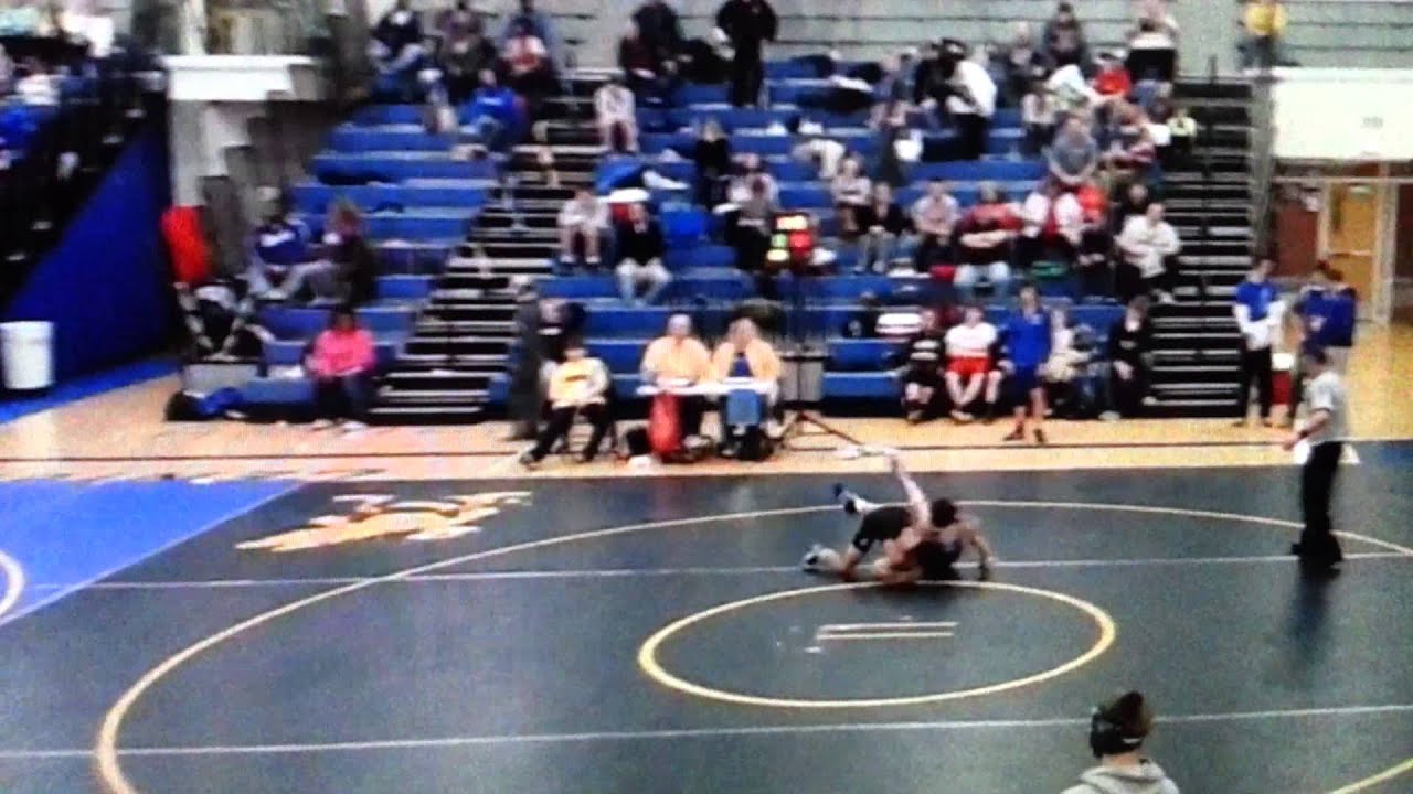 down by 2 lucas gardner hit a 5 point move all or nothing #126 - YouTube