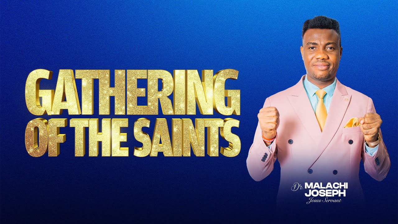 Gathering of the Saints Service | Highlights - YouTube
