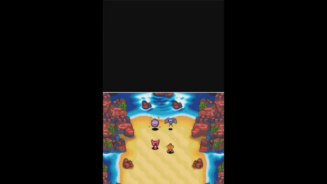 Pokemon Mystery Dungeon Explorers of Sky - Beach Cave - YouTube