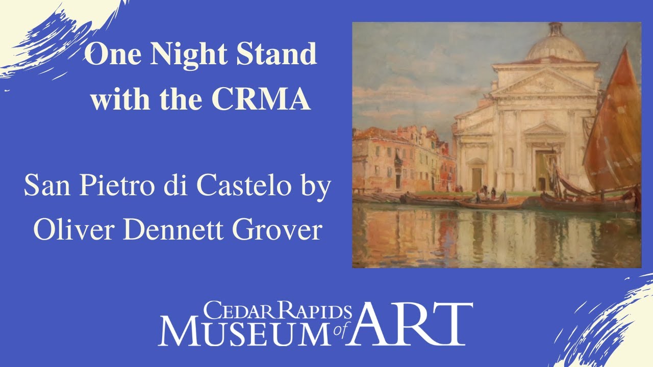 One Night Stand with Executive Director Sean Ulmer. San Pietro di ...