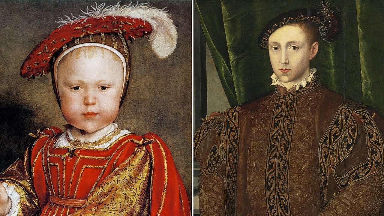 The Real Edward VI: Ill-Fated King - British History Documentary - YouTube