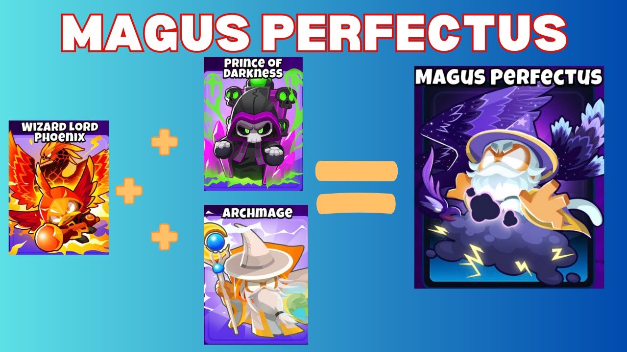 Bloons TD 6 - Magus Perfectus!!! - YouTube